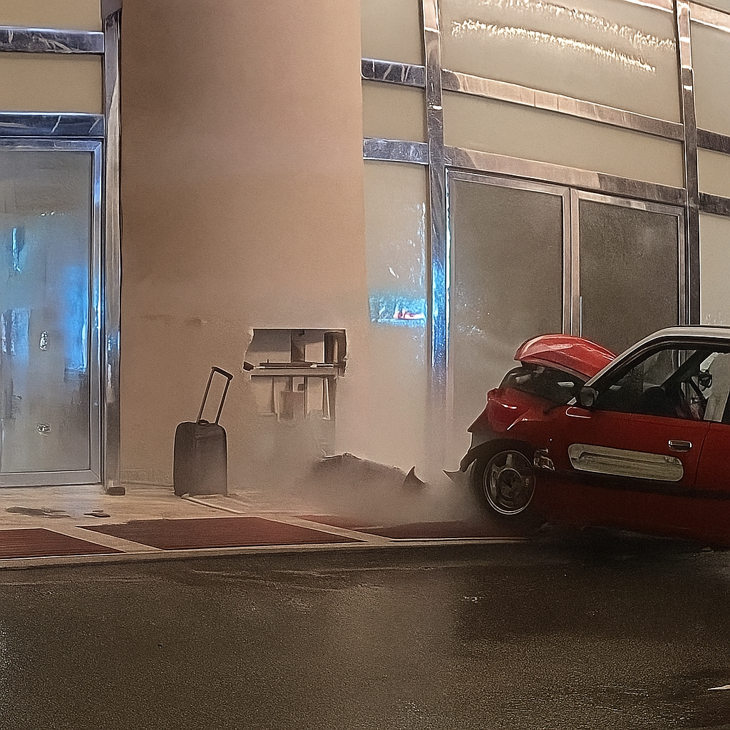 A Filipino tourist tragically dies after being hit by a taxi in Hong Kong