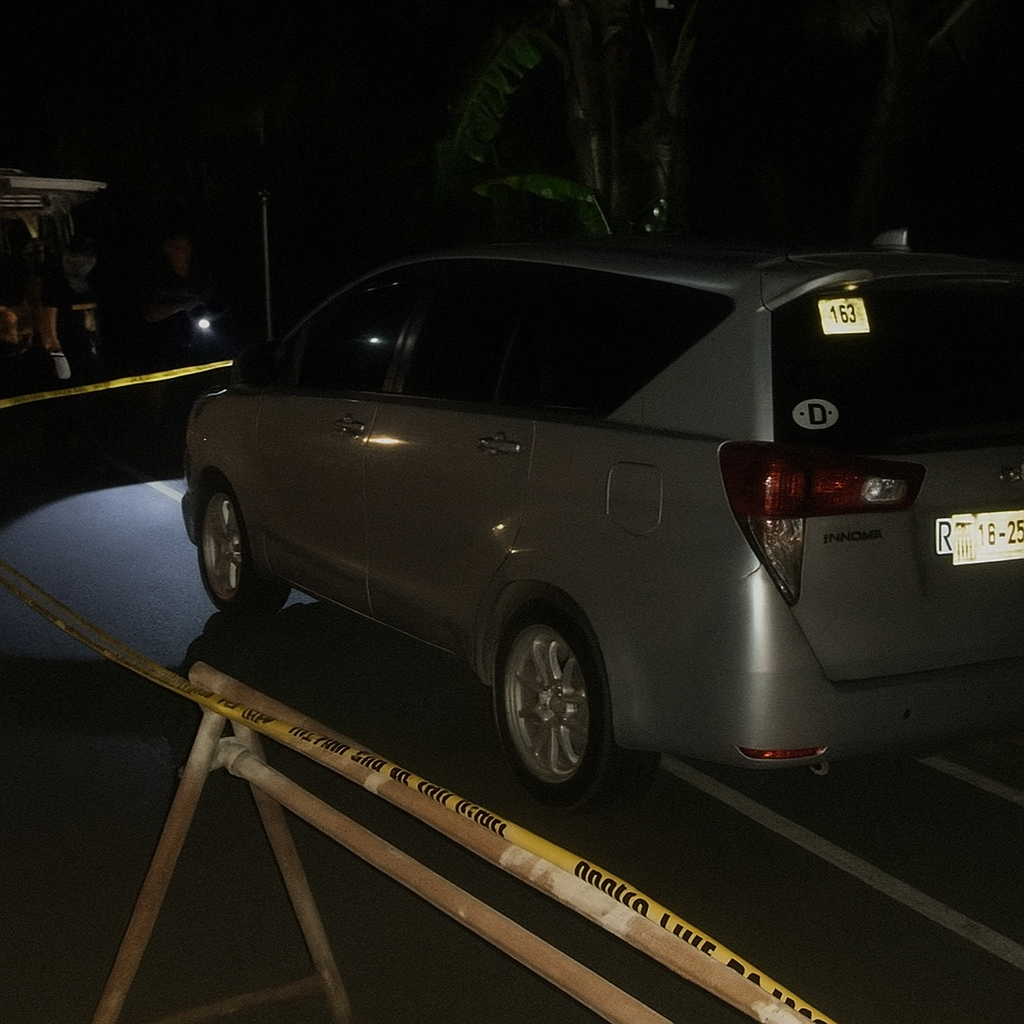 Businessman Nestor Calalo was murdered and dumped in Quezon